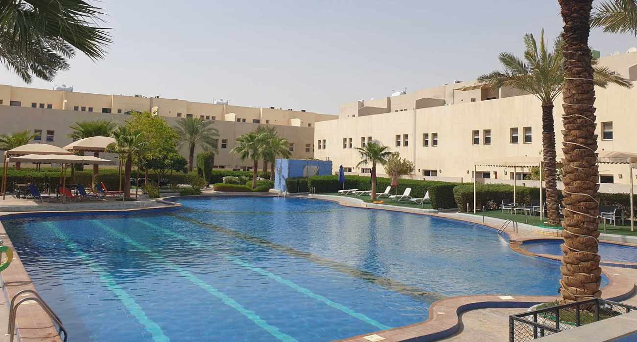 Luxury compound for rent in Riyadh, Saudi Arabia