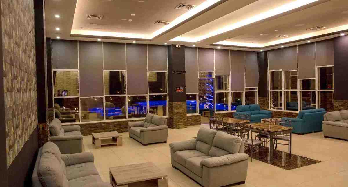 Luxury compound for rent in Riyadh, Saudi Arabia
